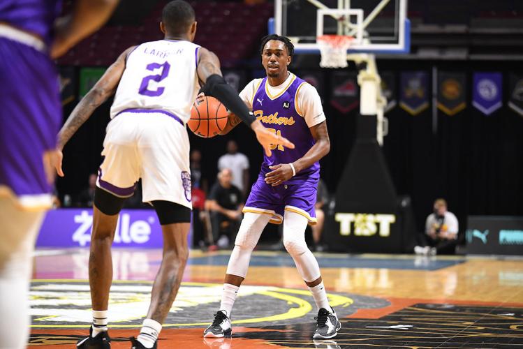 JMU Alumni Team Nearly Pulls Upset At TBT | Sports | dnronline.com