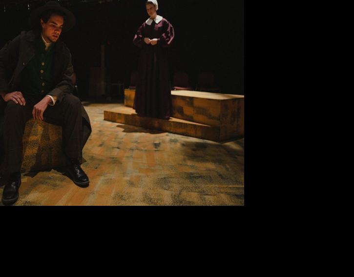 EMU Presents Encore of “The Crucible” Play to Raise Funds for Kennedy ...