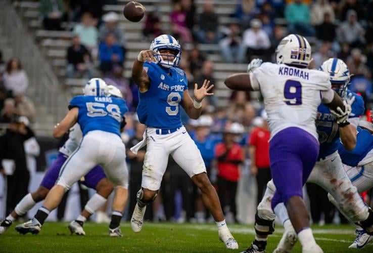 Armed Forces Bowl: JMU vs. Air Force | Photo | dnronline.com