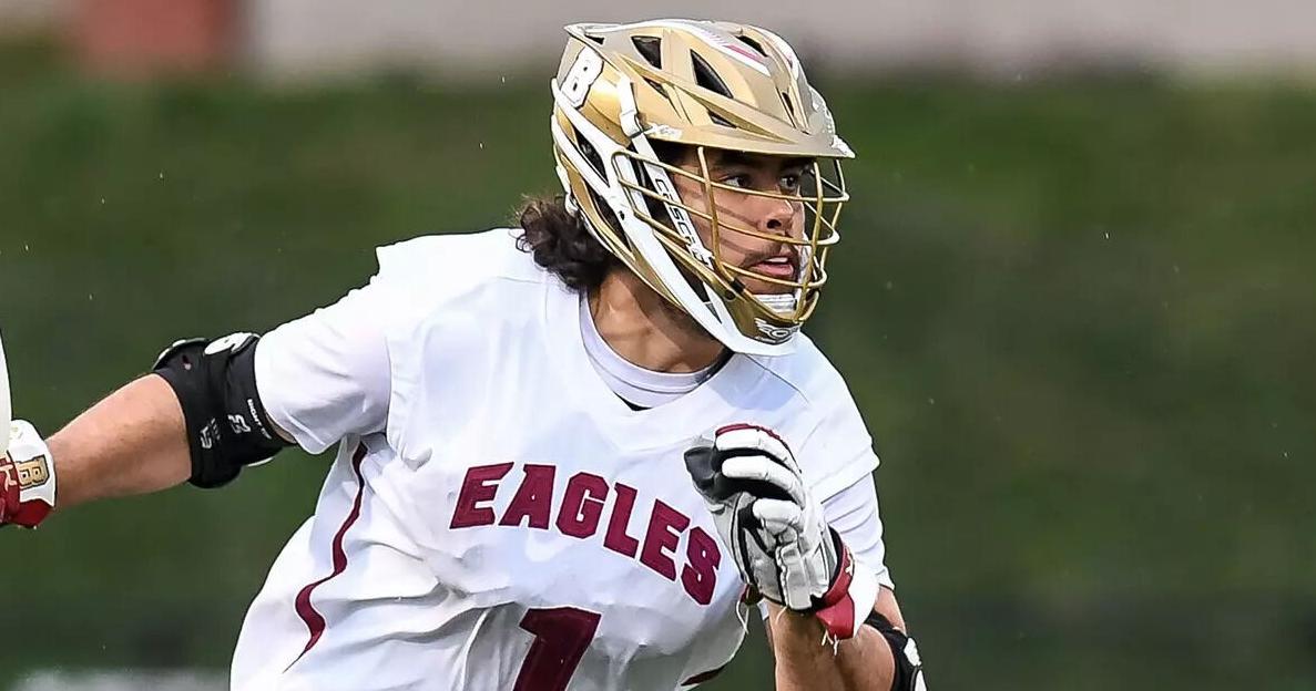 BC's Alexander Named To All-Region 4 First Team | Bridgewater ...