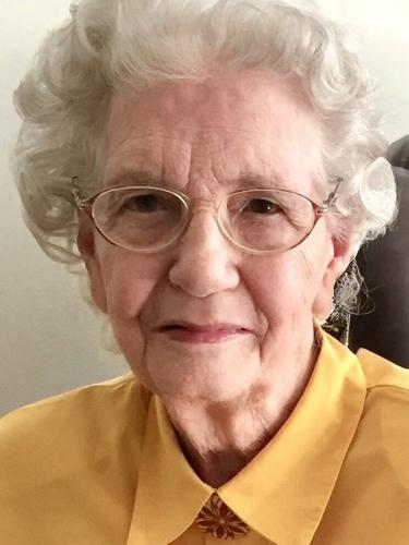 Miriam Grace Shenk Baer | Obituaries | dnronline.com