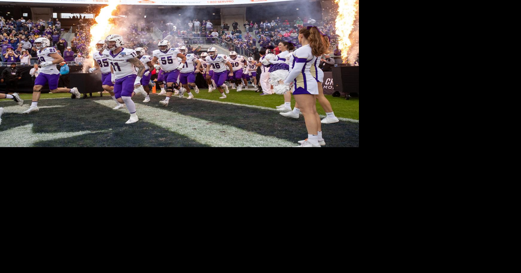 JMU Releases Conference Schedule For 2024 Season | James Madison ...