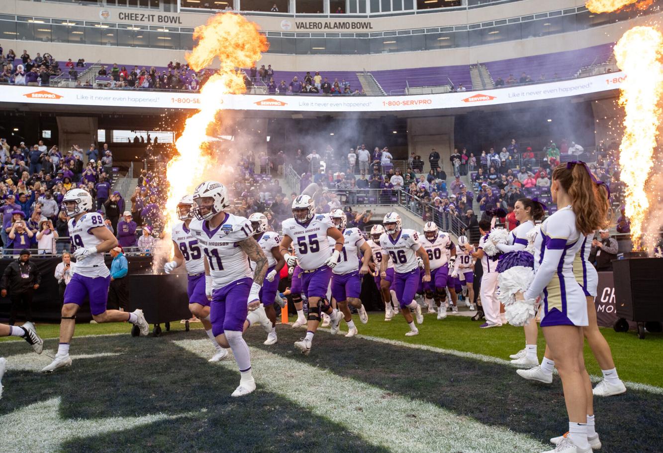 JMU Releases Conference Schedule For 2024 Season | James Madison | dnronline.com