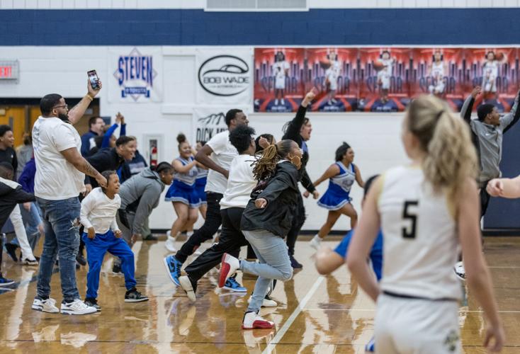 Basketball: Buffalo Gap vs. Brunswick | Photo | dnronline.com