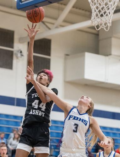 Girls Basketball: Fort Defiance vs. Turner Ashby | Photo | dnronline.com