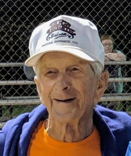 Earl Dewitt Staubus Sr. | Obituaries | dnronline.com