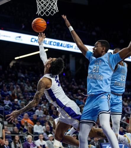 Basketball: JMU vs. ODU | Photo | dnronline.com