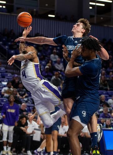 Hot 3-Point Shooting Leads JMU Over Georgia Southern | Local College ...