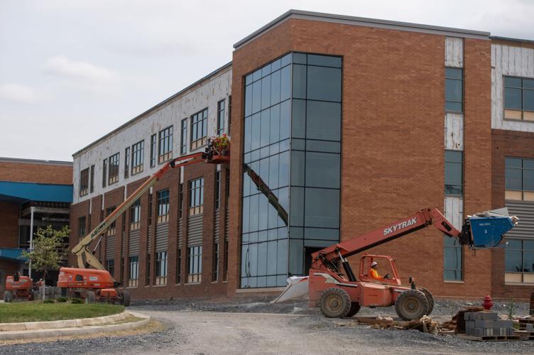 Light Dawns On Rocktown High School Hallways | News | dnronline.com