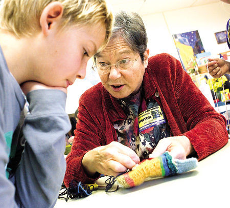 Looming Large | News | dnronline.com