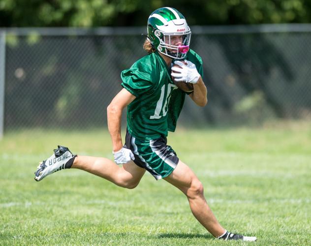 Broadway's First Day Of Football Practice | Photo | dnronline.com