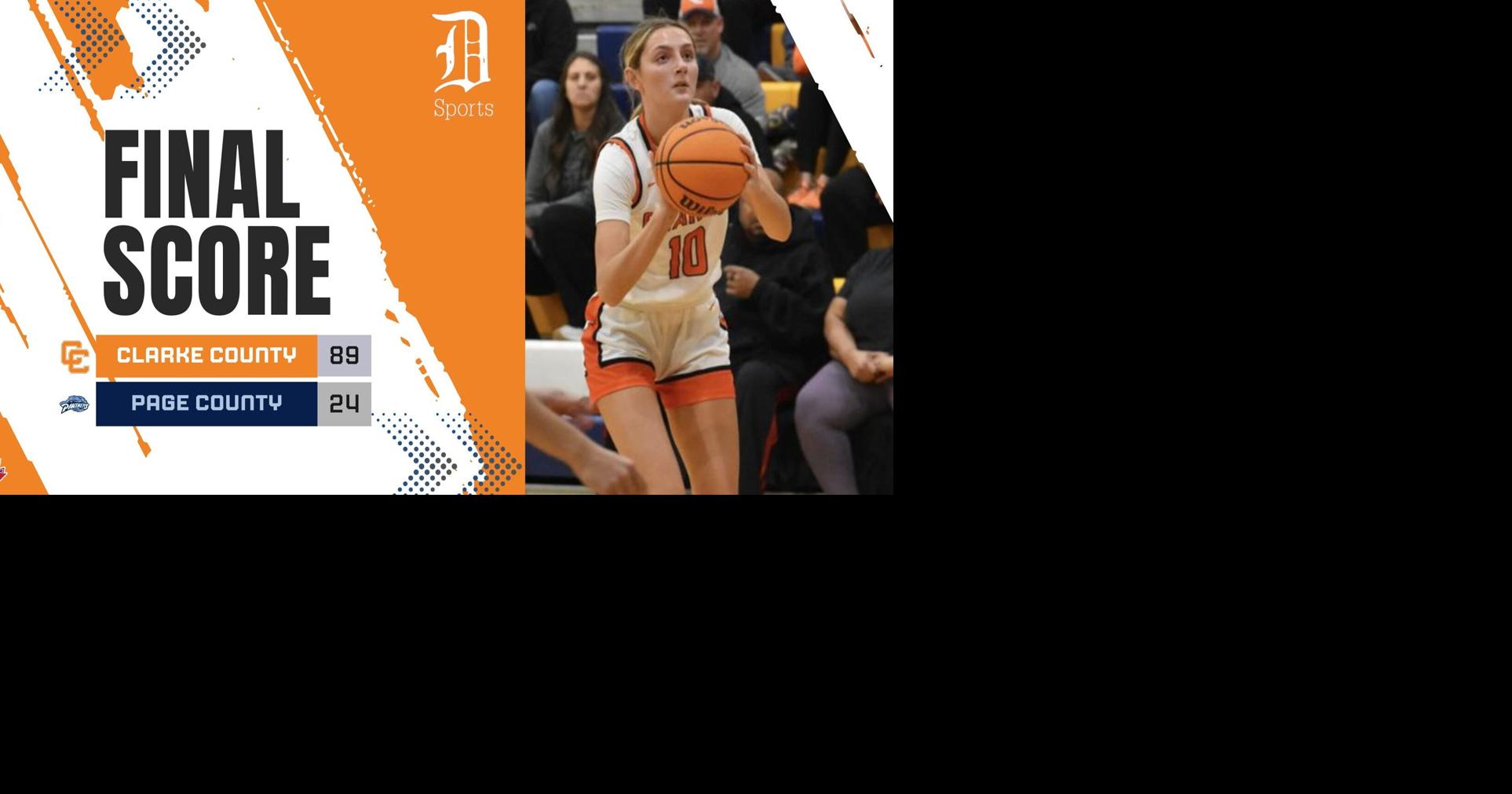 Alainah, Paige McKavish guide Eagles to blowout of Panthers | High ...