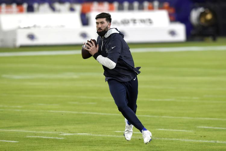 DiNucci's Rookie Year Had Memorable Moments, Lessons To Learn | Sports ...