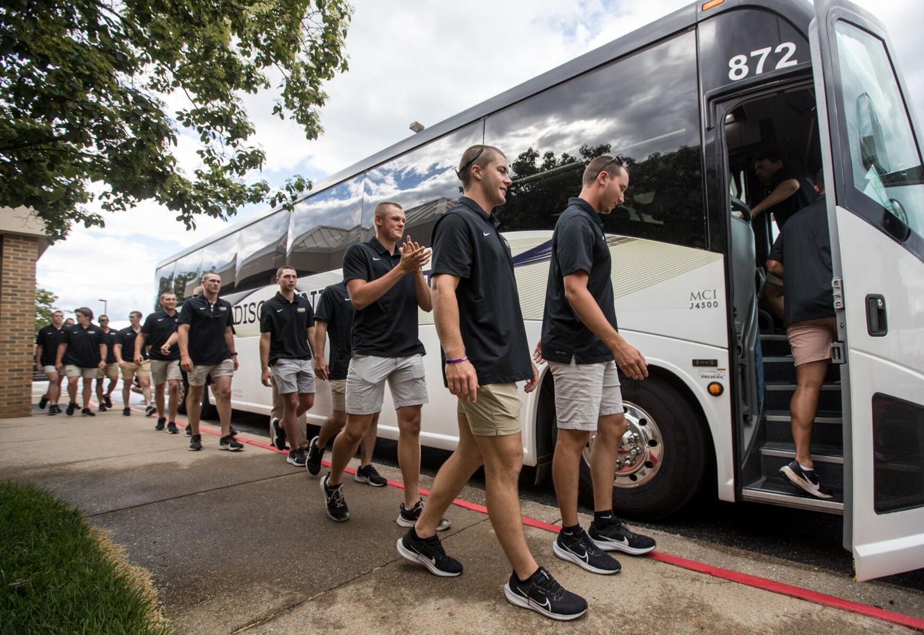 JMU Prepares To Face South Carolina On Friday | James Madison ...