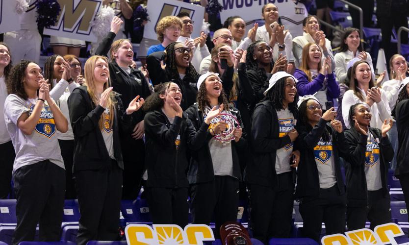 JMU will face former coach Kenny Brooks in NCAA Tournament | James ...