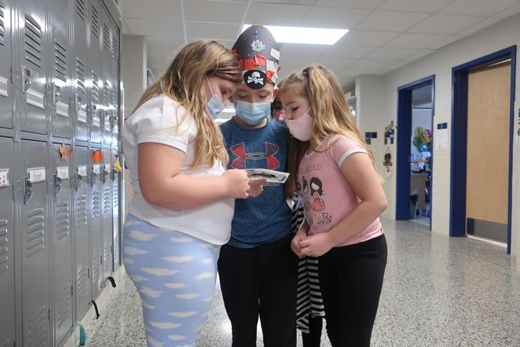 Swashbuckling Good Time Had At John C. Myers Elementary | Dnronline ...