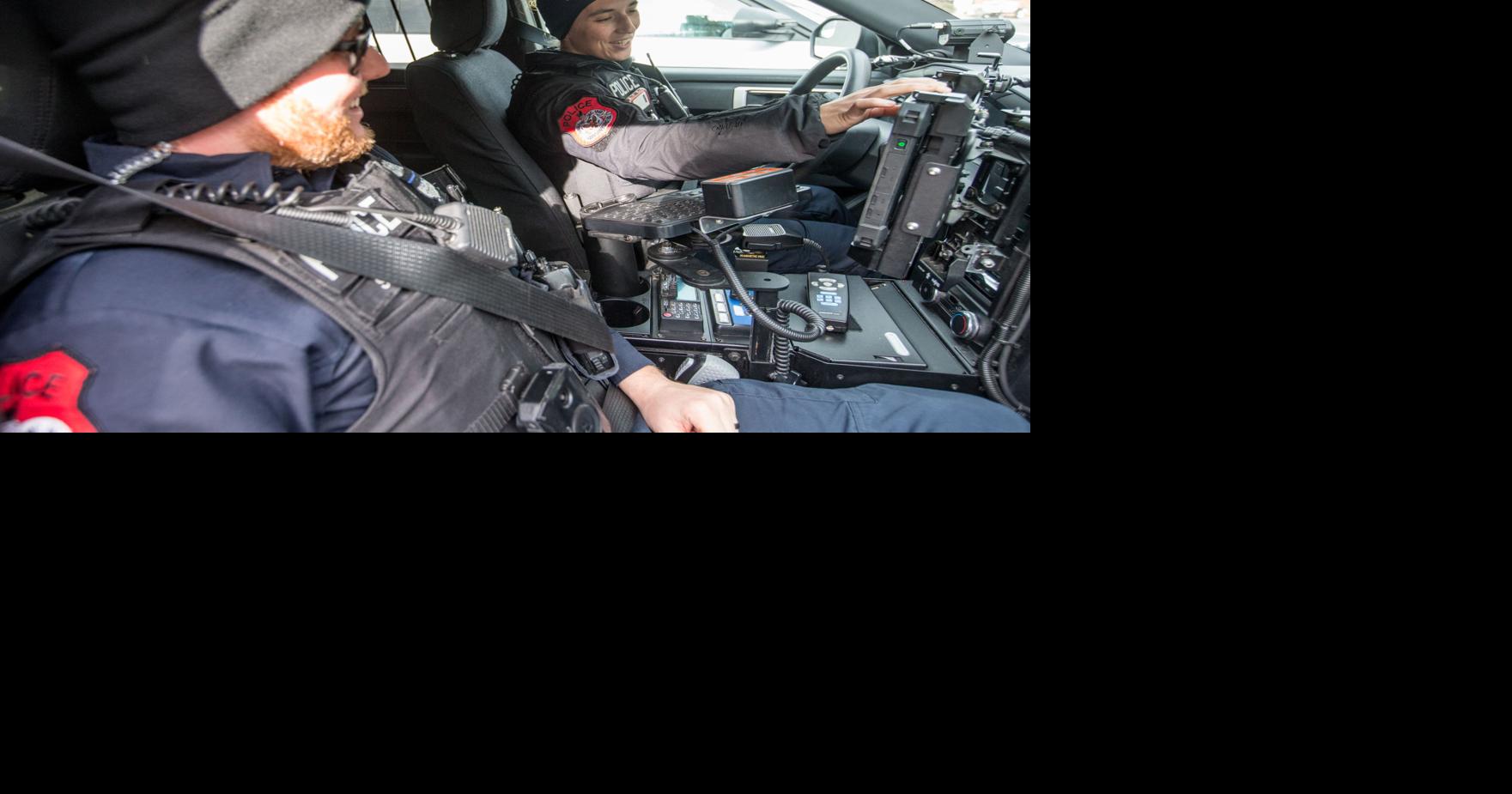 New Officers Join The Harrisonburg Police Department | Dnronline ...