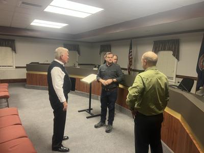 Dayton Appoints Holton As Interim Town Manager | Dnronline | dnronline.com