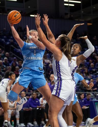 Basketball: JMU vs. UNC | Photo | dnronline.com