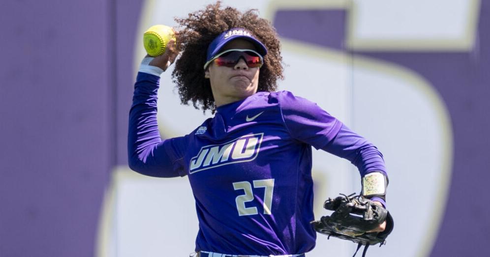 JMU's Butler Shines In Move To Top Of The Order | James Madison ...