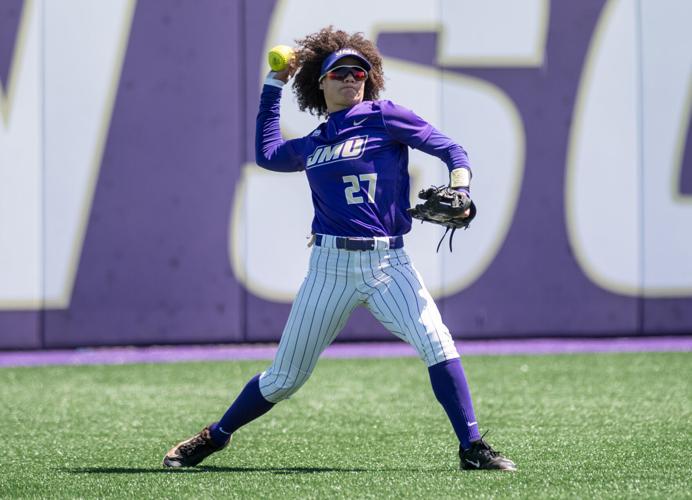 Softball: JMU vs. Marshall | | dnronline.com