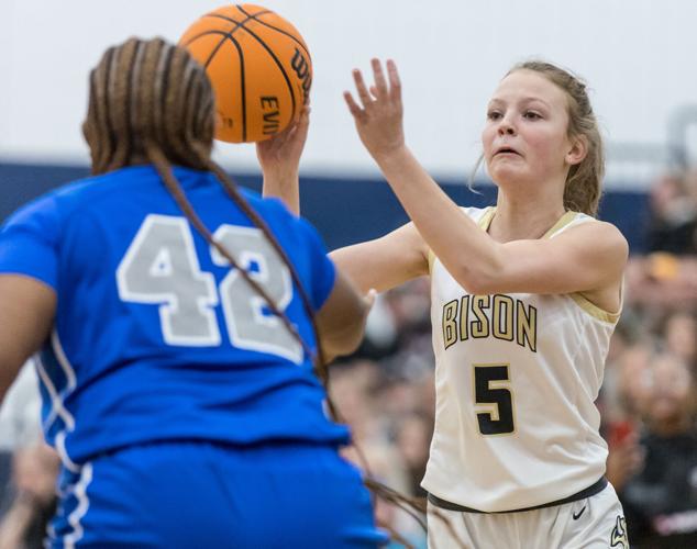 Basketball: Buffalo Gap vs. Brunswick | Photo | dnronline.com