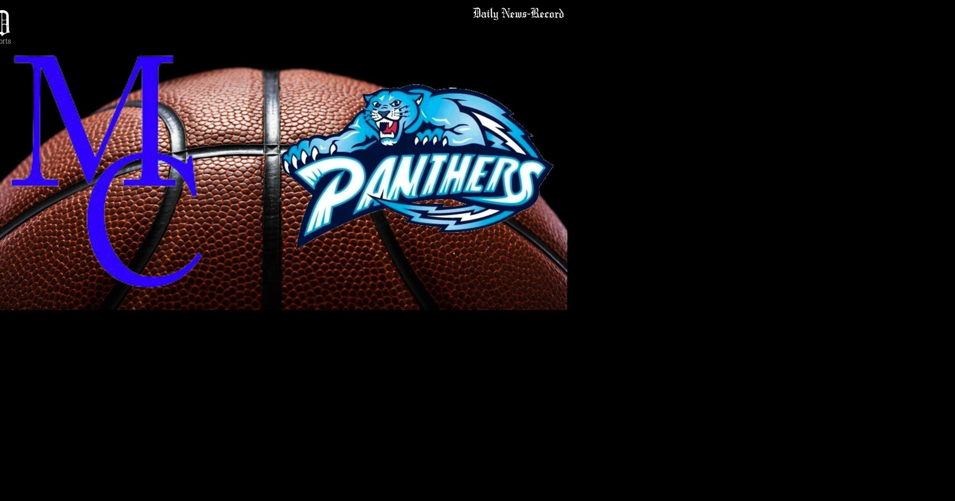 Panthers Come Up Just Short Against Madison | Page County | dnronline.com