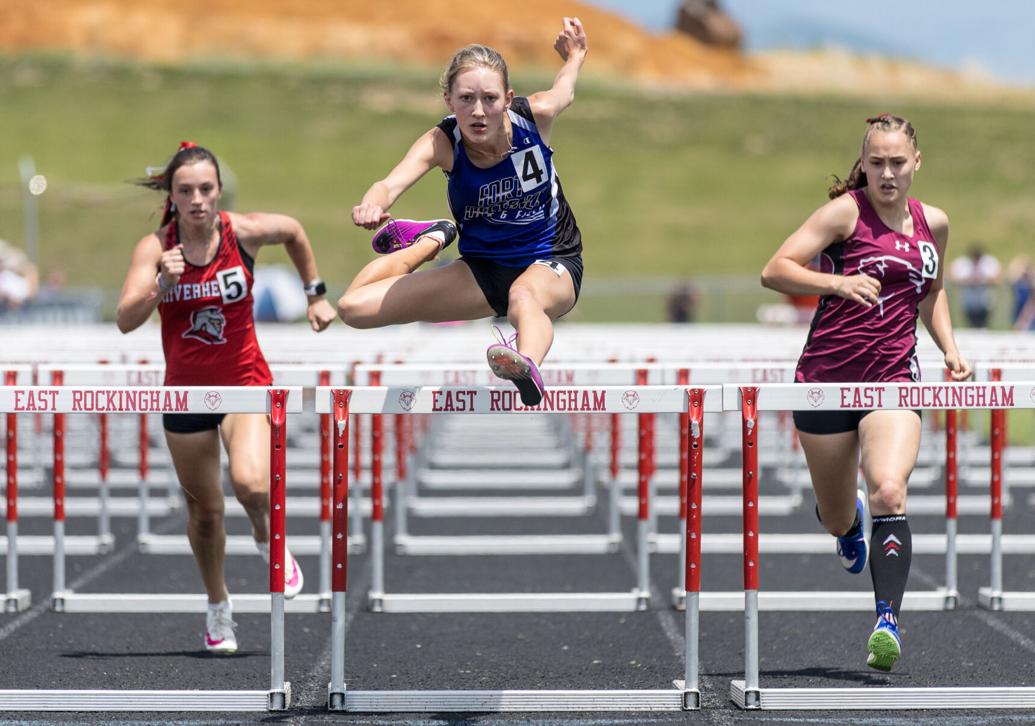 Fort Girls, Draft Boys Earn Region 2B Titles | High School | dnronline.com