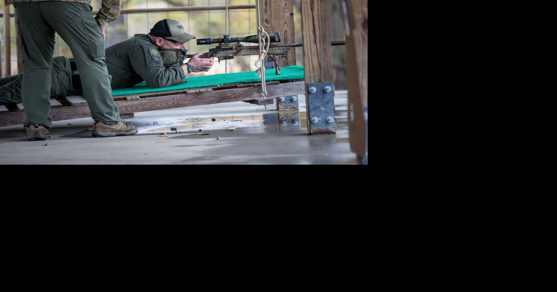 Departments Across State Compete In SWAT Comp Hosted By HPD | Public ...