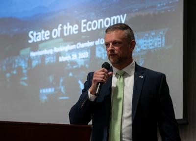 Casey Armstrong to fill Stephen King's vacancy as Rockingham County ...