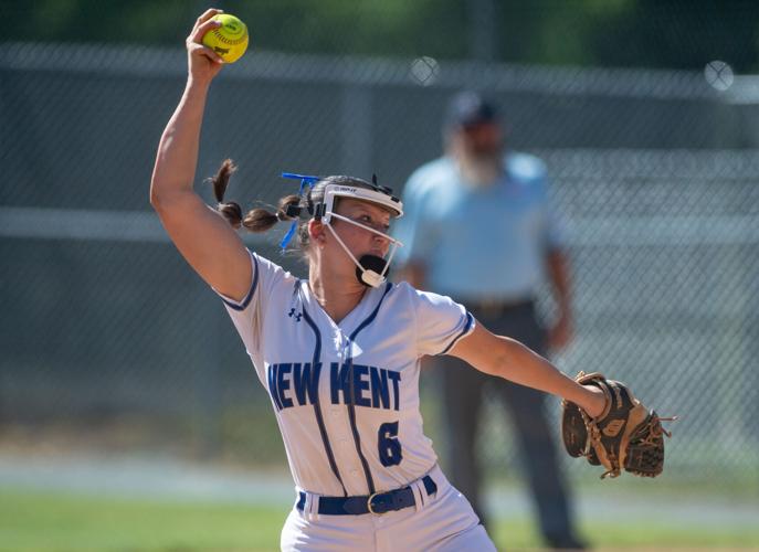 Knights Down New Kent, Back In State Title Game For First Time Since ...