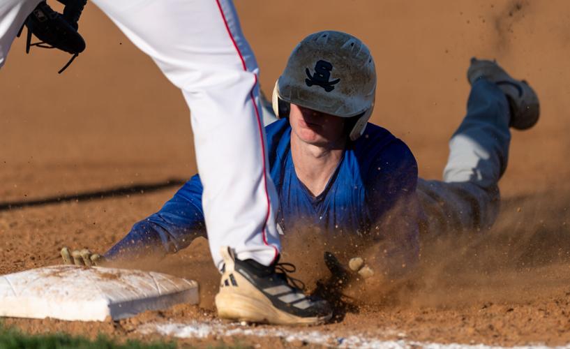 Ty Howard shines as Spotswood baseball edges East Rockingham in ...