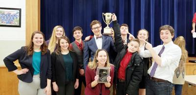 LHS forensics team VHSL regional, district champs | Page News And ...