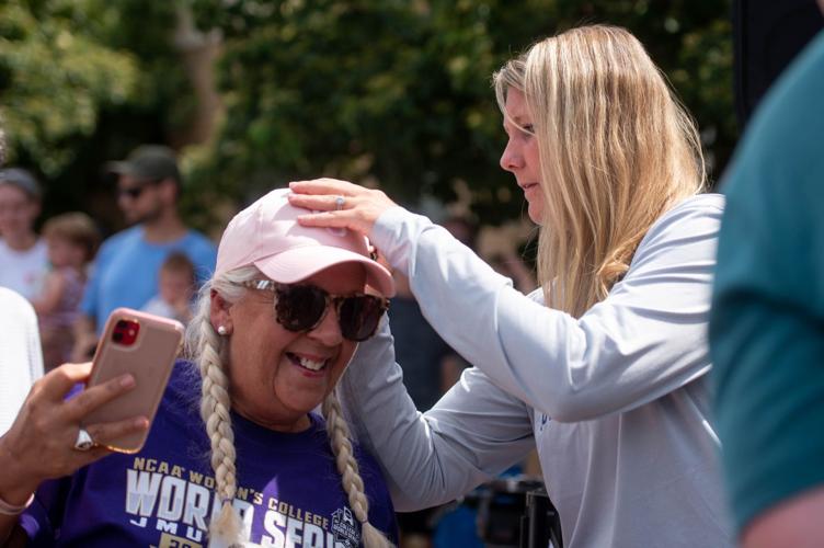 JMU Extends LaPorte Contract Through 2029 | Sports | dnronline.com