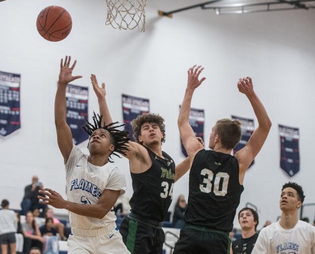Basketball: Eastern Mennonite vs. Wilson Memorial | Photo | dnronline.com