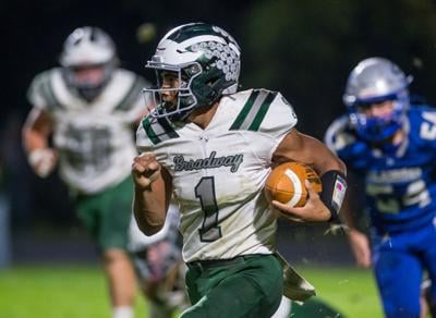 Gobblers down Trailblazers in Valley District thriller | High School ...