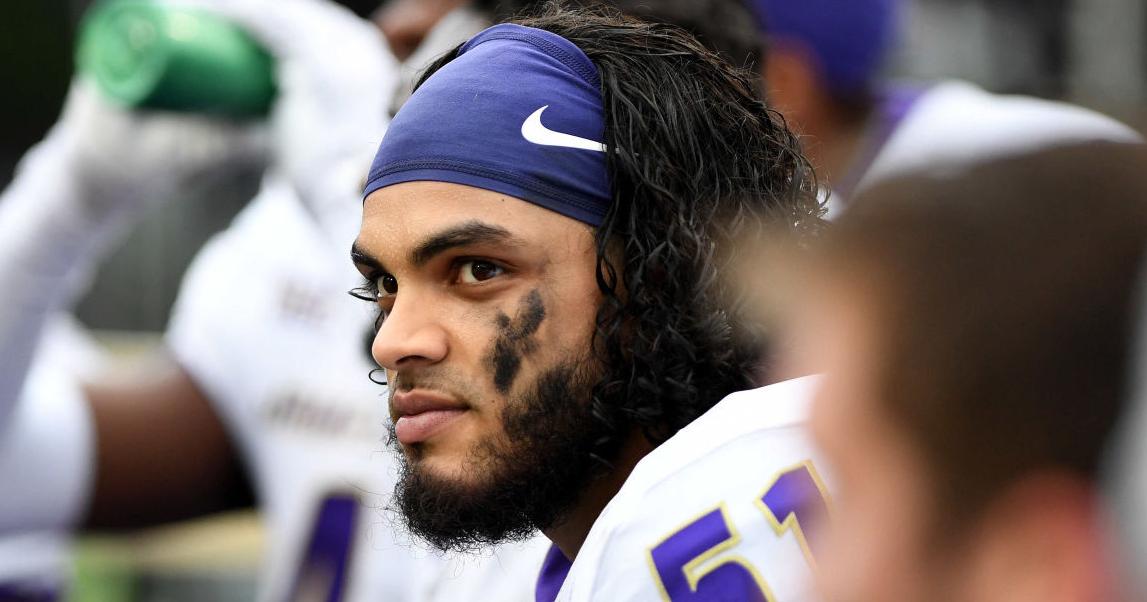 JMU LB Jackson Steps Into Veteran Role | Local College Sports ...