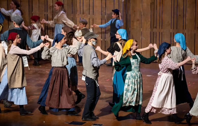 EMS Explores Tradition With 'Fiddler' | News | dnronline.com
