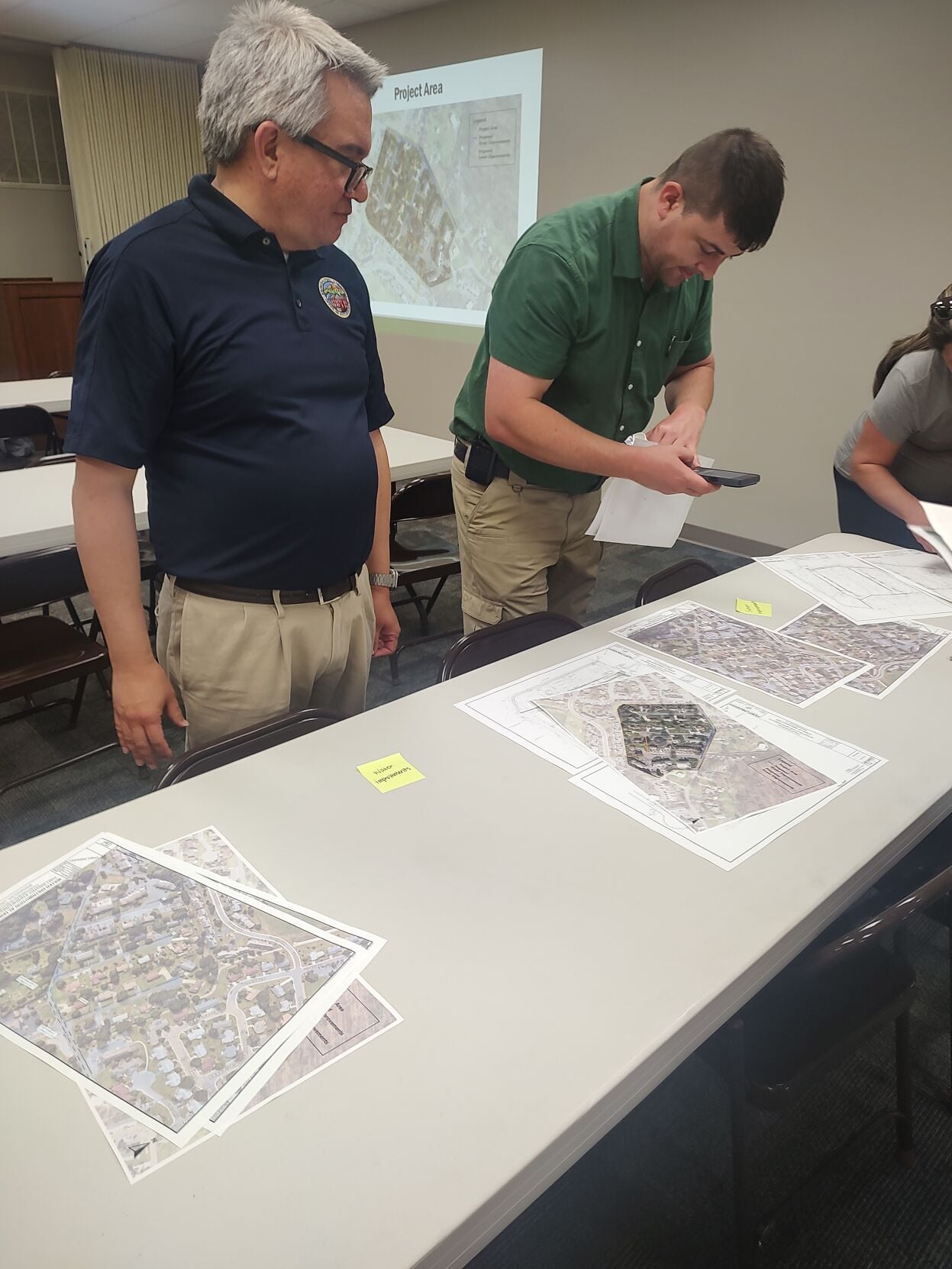 Bridgewater seeks grant to improve subdivision water, sewer | Politics ...