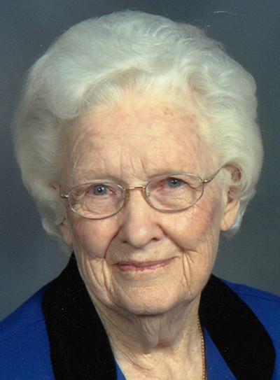 Allie Davison Guengerich | Obituaries | dnronline.com