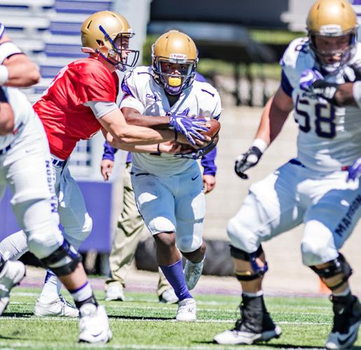 Depth Means Position Battles At Madison | Sports | dnronline.com