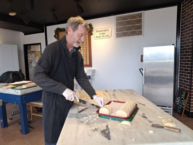 Luray Fudge Company owner has been making handcrafted fudge for decades ...