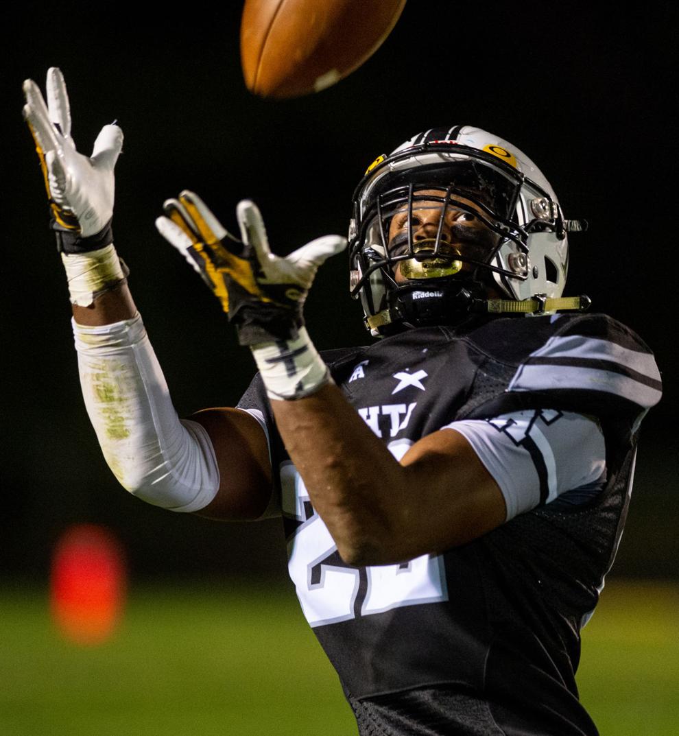 Knights Overwhelmed By LCA | Sports | dnronline.com