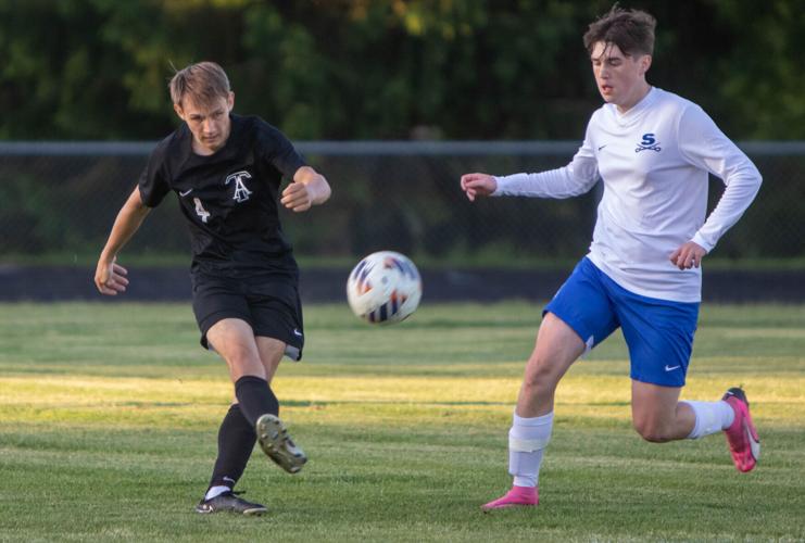 Turner Ashby Fends Off Spotswood To Become District Champion | Turner ...