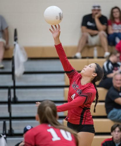 Volleyball: Page County vs. East Rockingham | Photo | dnronline.com
