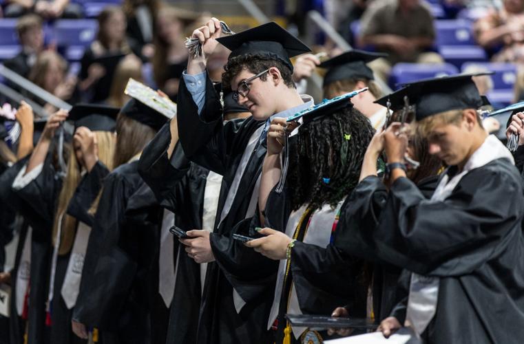 Turner Ashby Graduation Highlights Perseverance | News | dnronline.com