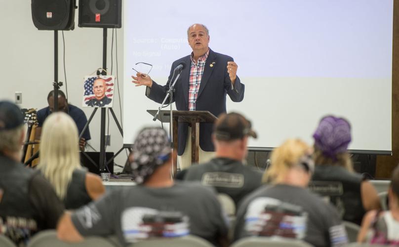 Grottoes Honors First Responders During Inaugural Event | e-Edition ...