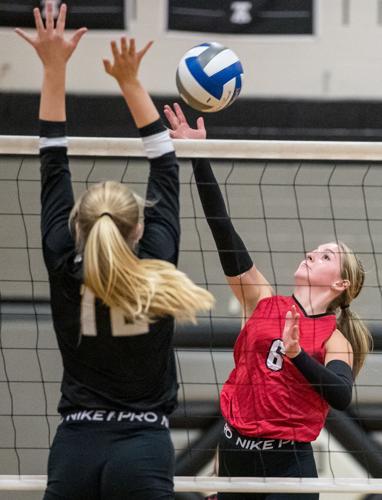 Volleyball: Turner Ashby vs. East Rockingham | Photo | dnronline.com