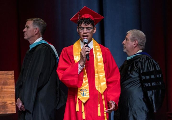East Rockingham Graduation | Photo | dnronline.com