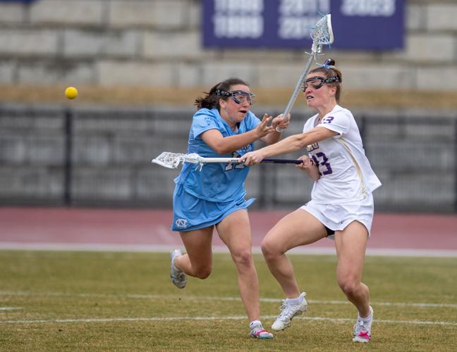 Lacrosse: JMU vs. UNC | Photo | dnronline.com